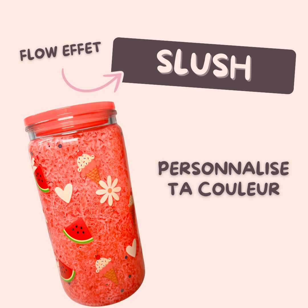 Flow effet slush – Anne Design Studio